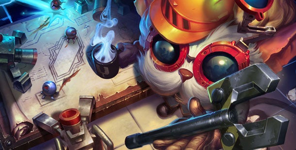 League Of Legends: MASSIVE Changes For 2016 | Rock Paper Shotgun