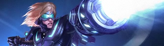 Sfondo Pulsefire Ezreal Download Ezreal (League Of Legends) Video Game