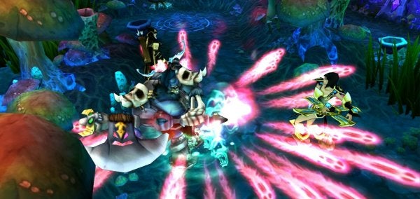 League Of Legends Announces Season One | Rock Paper Shotgun