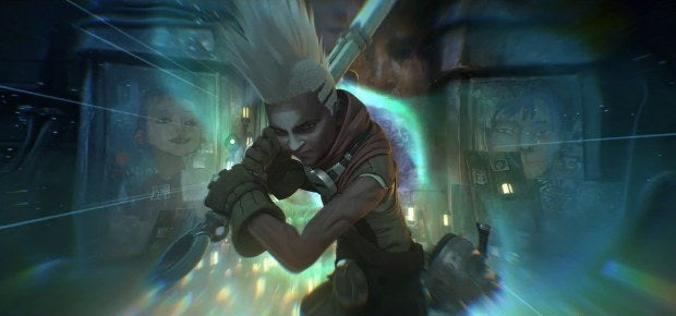 Ekko: New League of Legends Champion Revealed | Rock Paper Shotgun