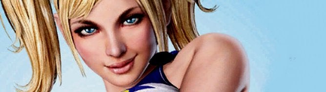 Lollipop Chainsaw Special Edition trailer shows excited men playing ...
