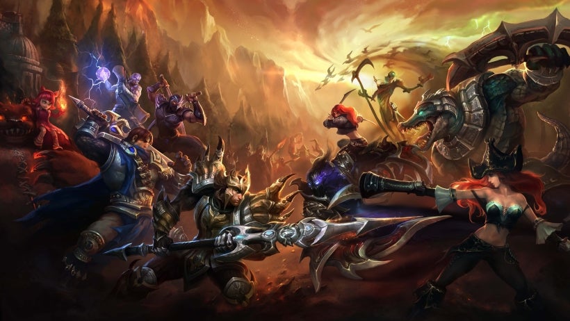 Teamfight Tactics: Best starting strategies, tips and tactics | Rock ...