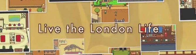 Layton's London Life Trailered | VG247