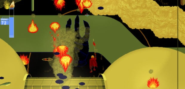 Lonely Star is a neat 2D ARPG | Rock Paper Shotgun