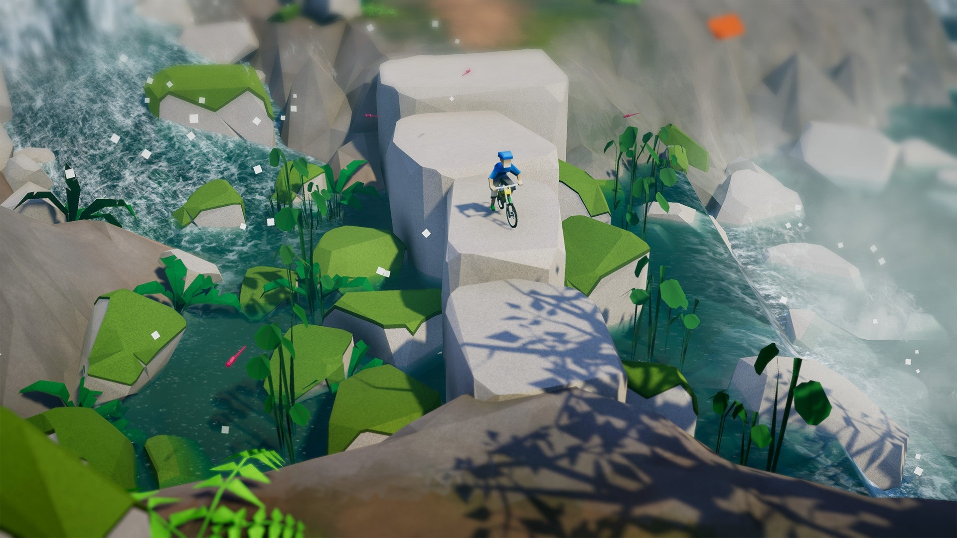 Lonely mountains downhill switch store