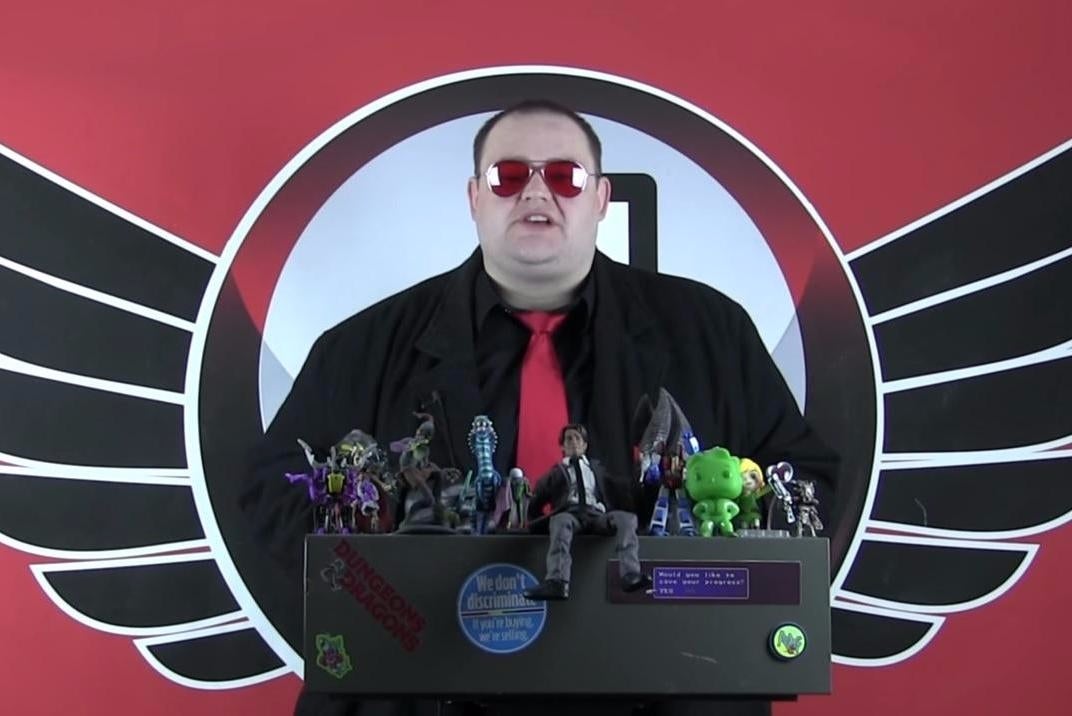 Jim Sterling comes out on top as lawsuit with Digital Homicide ...