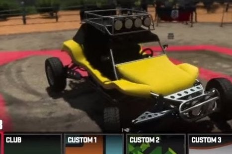 Disponibles los buggies de MotorStorm como DLC para DriveClub ...