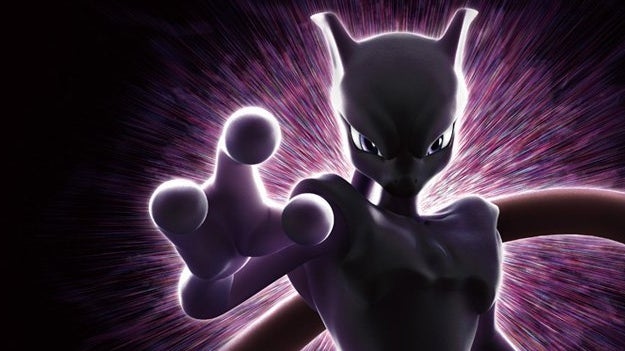 Looks like the very first Pokémon movie is getting a CGI remake ...
