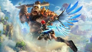 Looks like Ubisoft's Immortals Fenyx Rising launches December