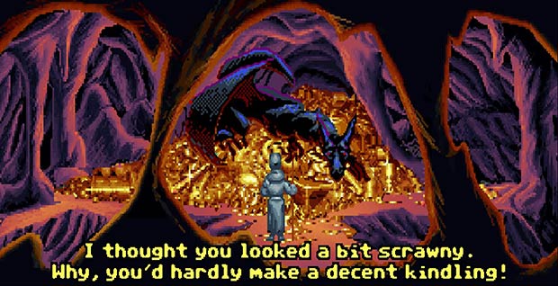 Loom review PC | Rock Paper Shotgun