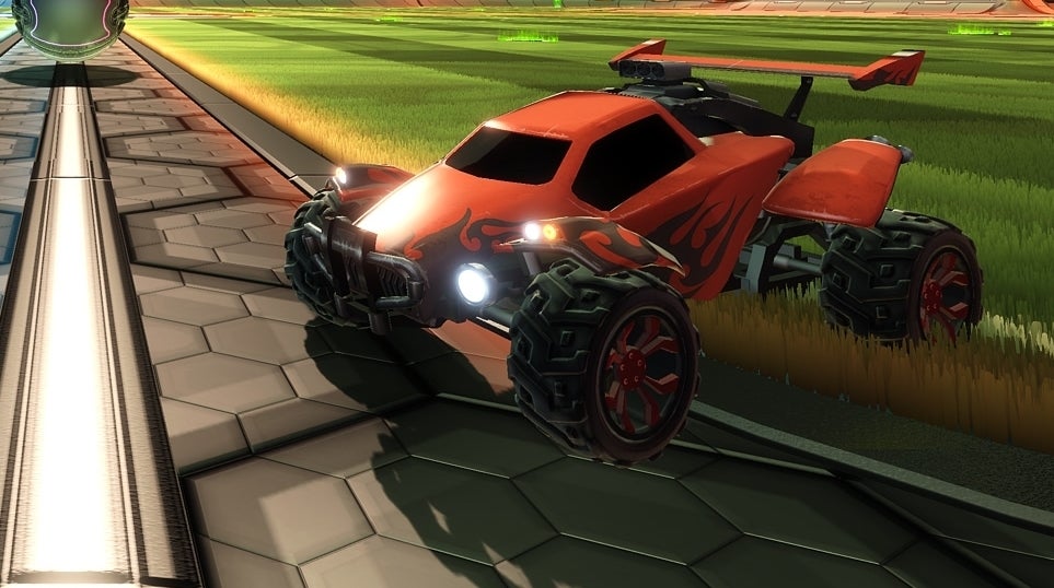 Bots ameaçam destruir Rocket League | Eurogamer.pt