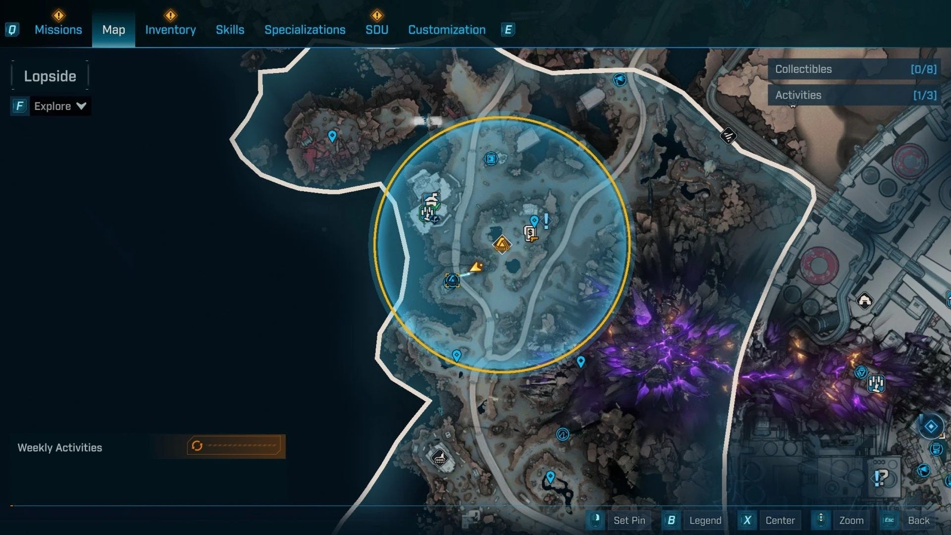 All 9 Borderlands 4 Vault Key Fragment locations | Rock Paper Shotgun