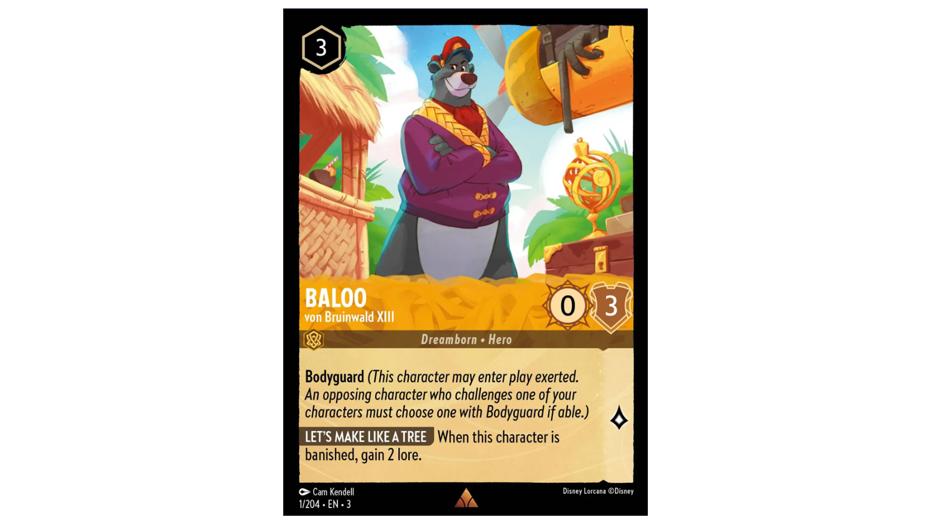 12 best Into the Inklands cards in Disney Lorcana | Dicebreaker