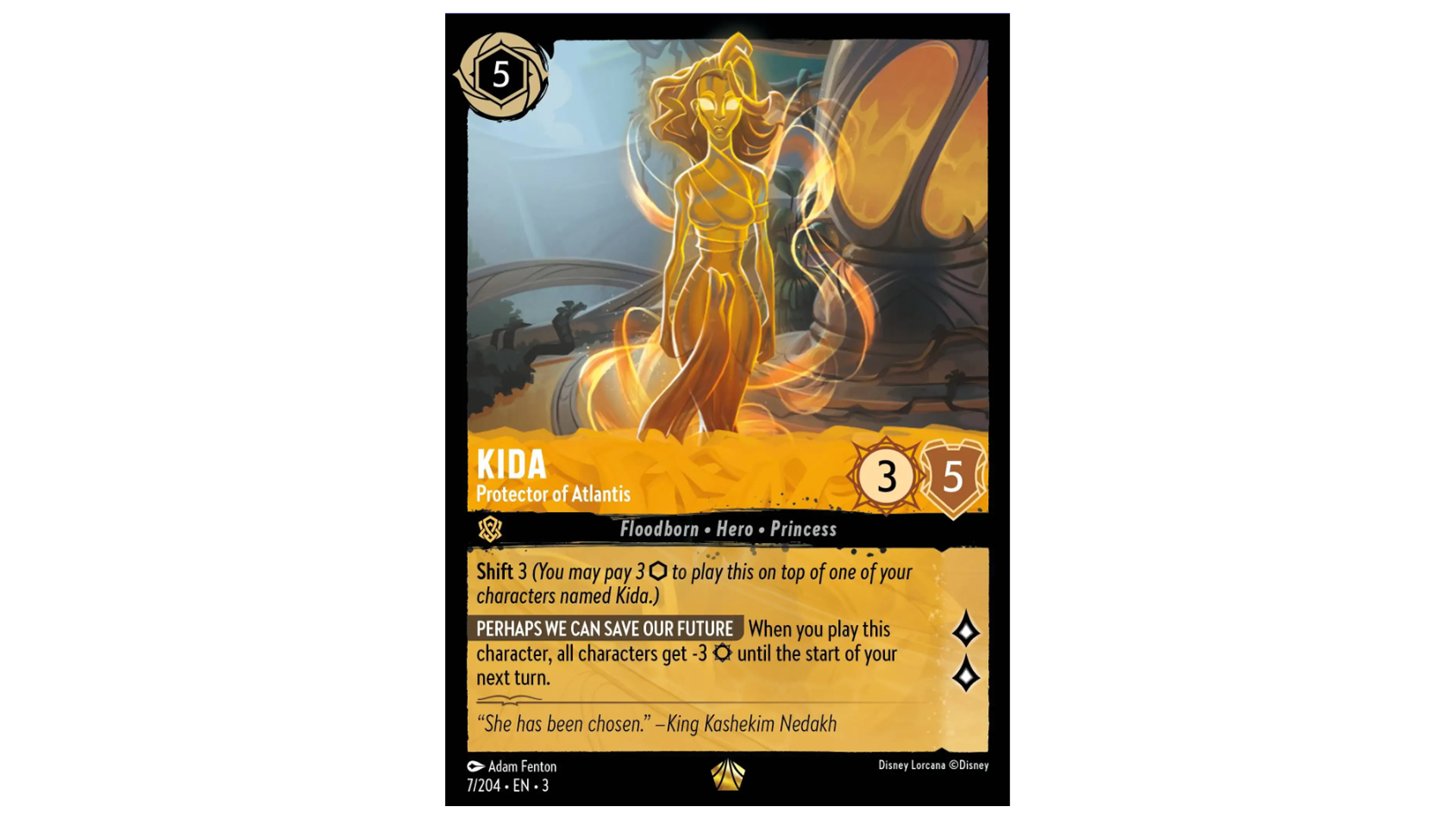 7 best Into the Inklands amber cards in Disney Lorcana | Dicebreaker