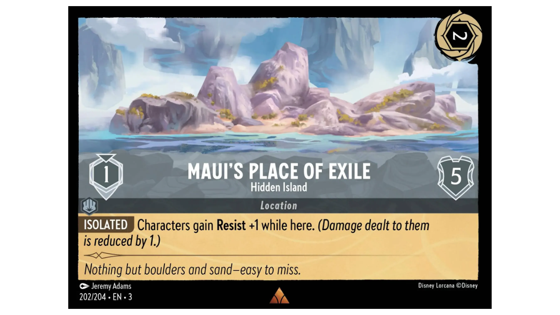 6 best Into the Inklands location cards in Disney Lorcana | Dicebreaker