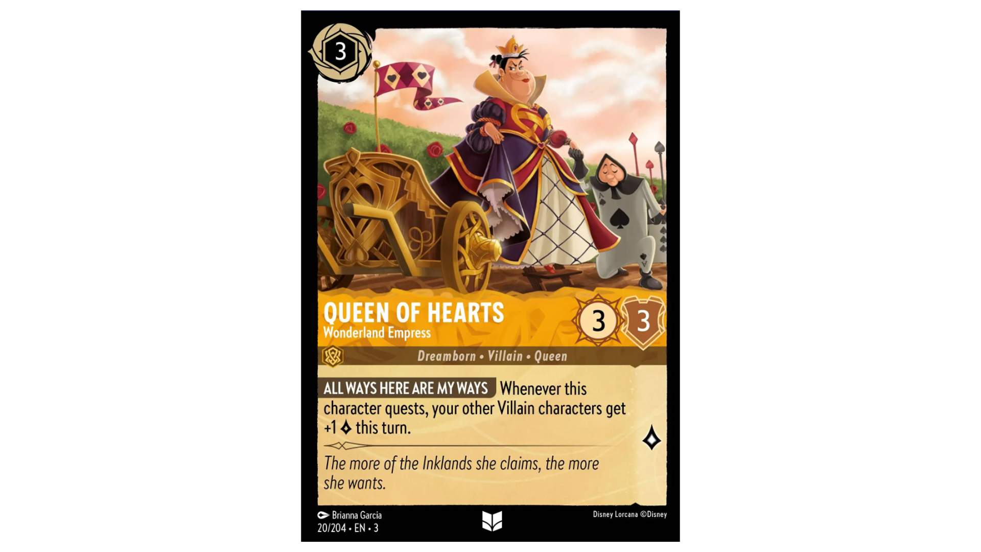 7 best Into the Inklands amber cards in Disney Lorcana | Dicebreaker