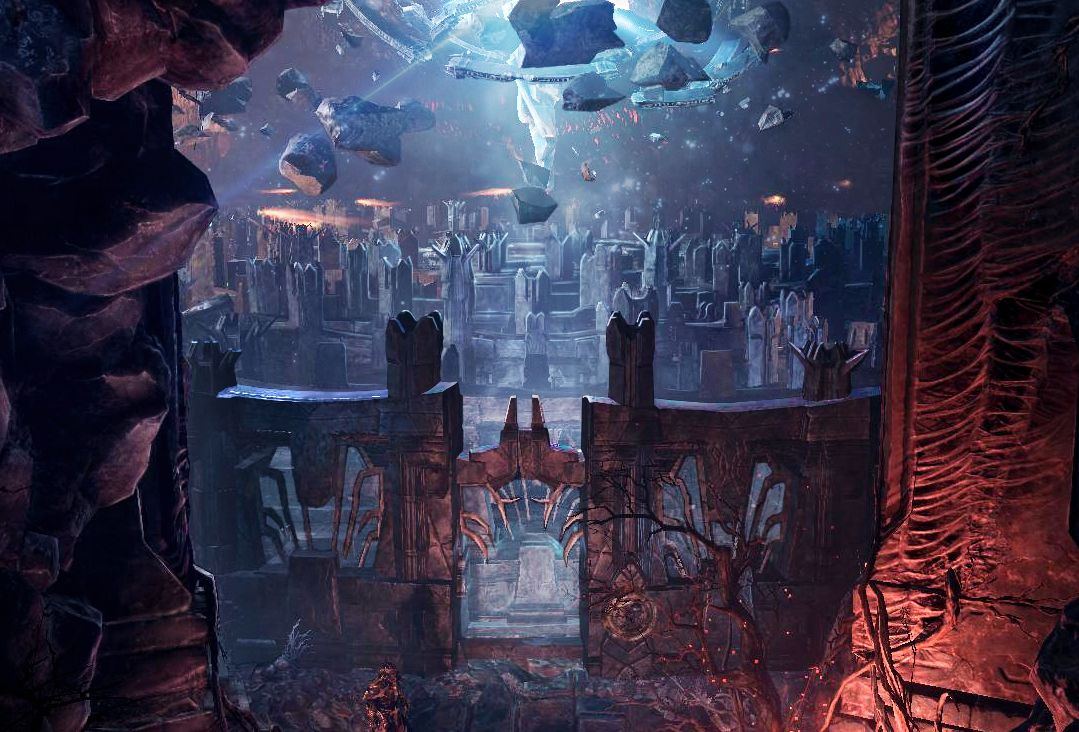 Lords of the Fallen DLC Ancient Labyrinth releases next week | VG247