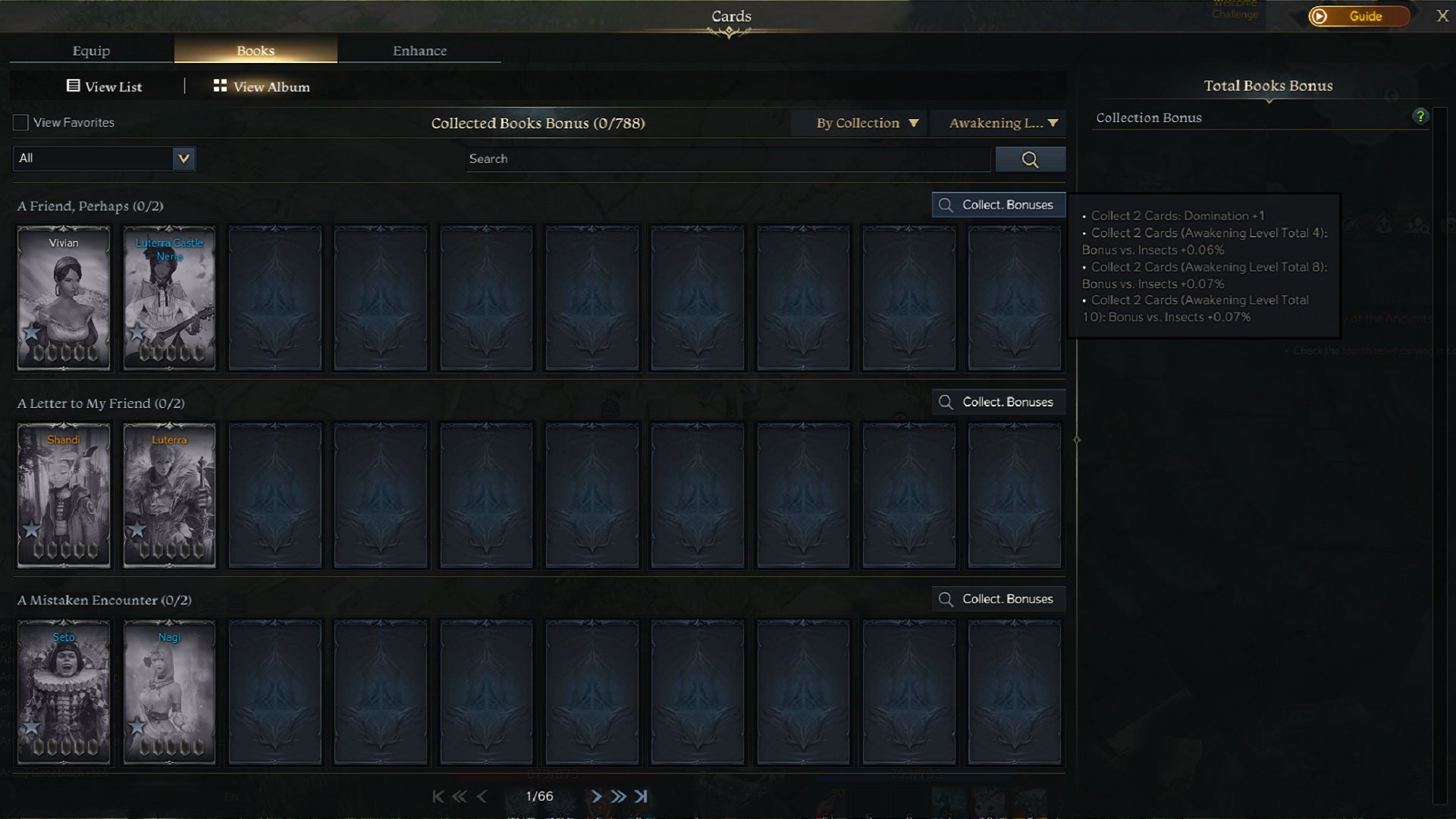 Lost Ark Cards - Card Decks, Card Books, and Card Upgrading explained ...