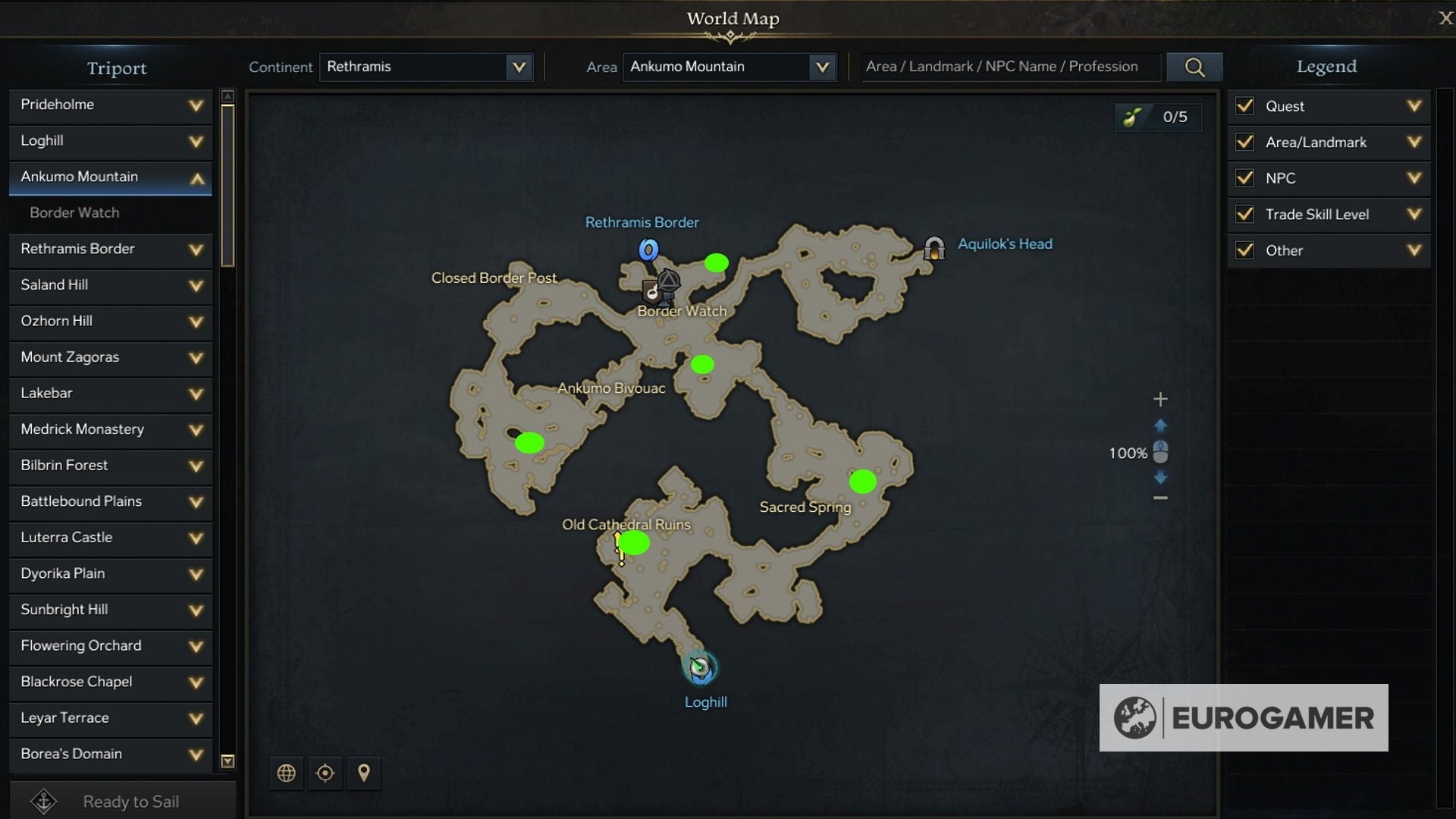 Lost Ark Mokoko Seeds locations and rewards list | Eurogamer.net