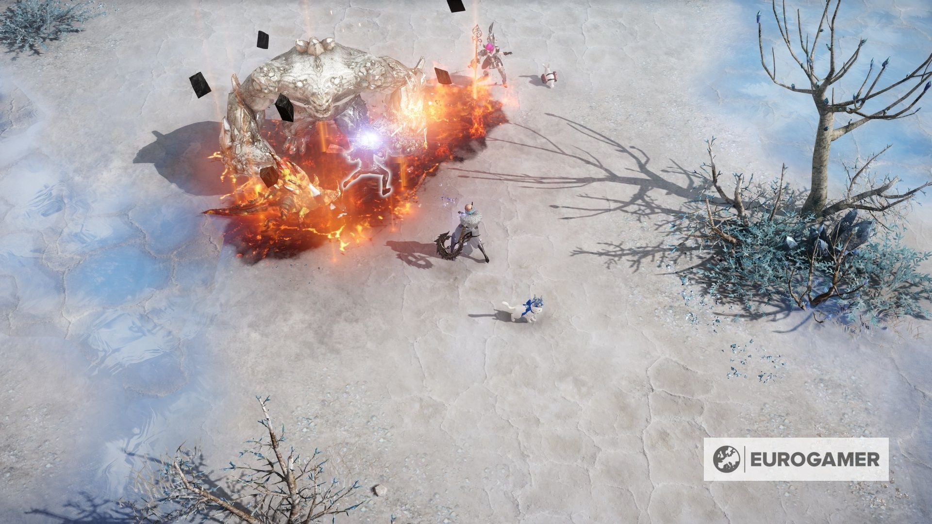 Lost Ark Salt Giant spawn location, strategy, and drops | Eurogamer.net