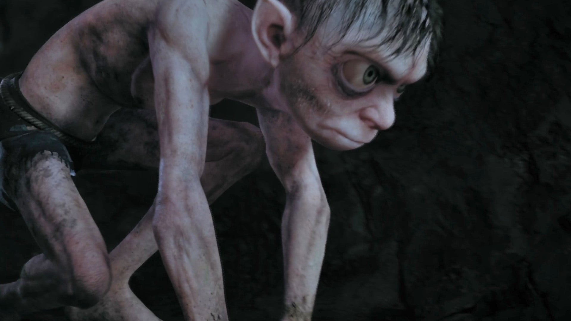 Lord of the Rings Gollum - Poradnik, Solucja | Eurogamer.pl