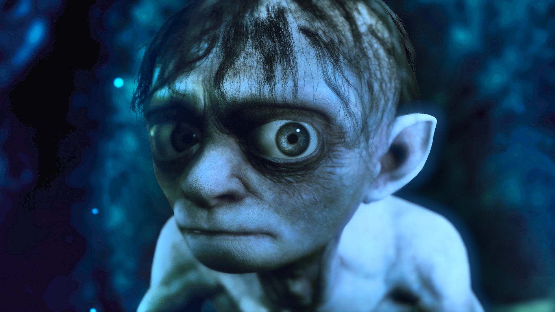 Lord of the Rings Gollum - Poradnik, Solucja | Eurogamer.pl