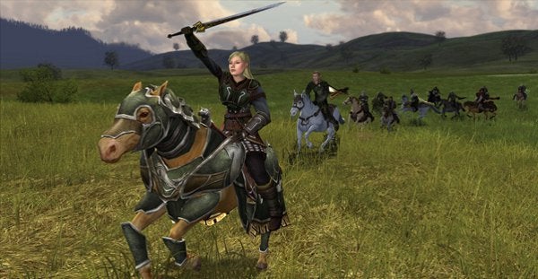 Hold Your Horses: LOTRO's Rohan Expansion Delayed | Rock Paper Shotgun