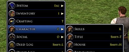 Turbine updates the UI for LOTRO, and its a welcome addition | VG247
