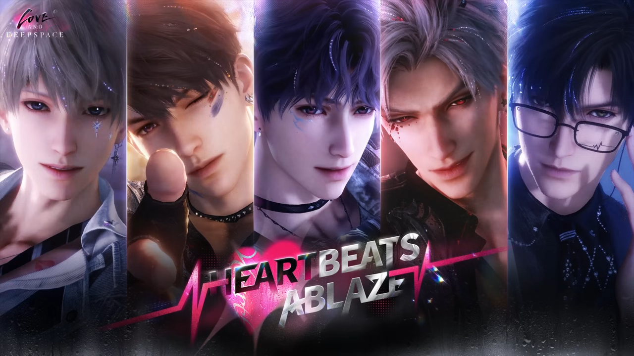 Love and Deepspace Caleb: How to unlock him, and his lore and backstory ...