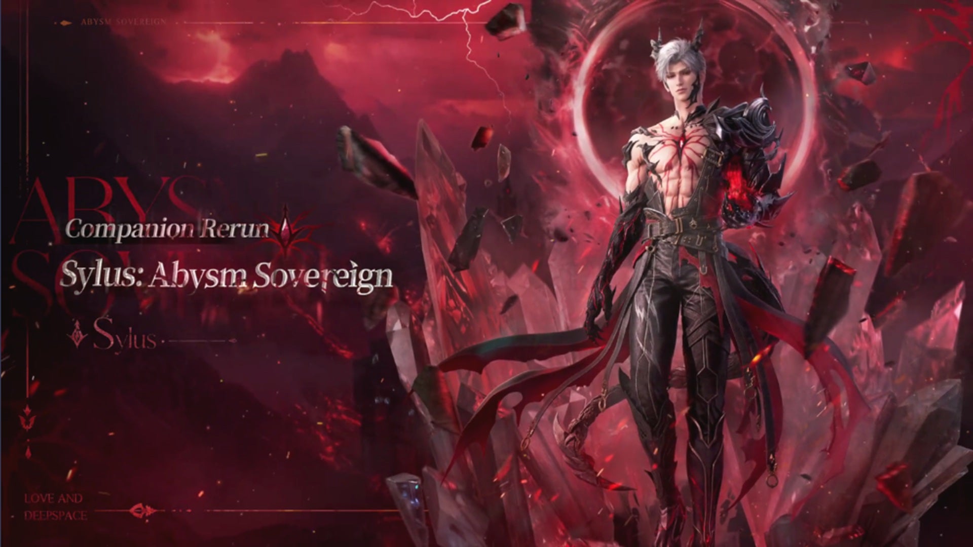 Love and Deepspace Abyssal Chaos: How to get all of Sylus' endings in ...