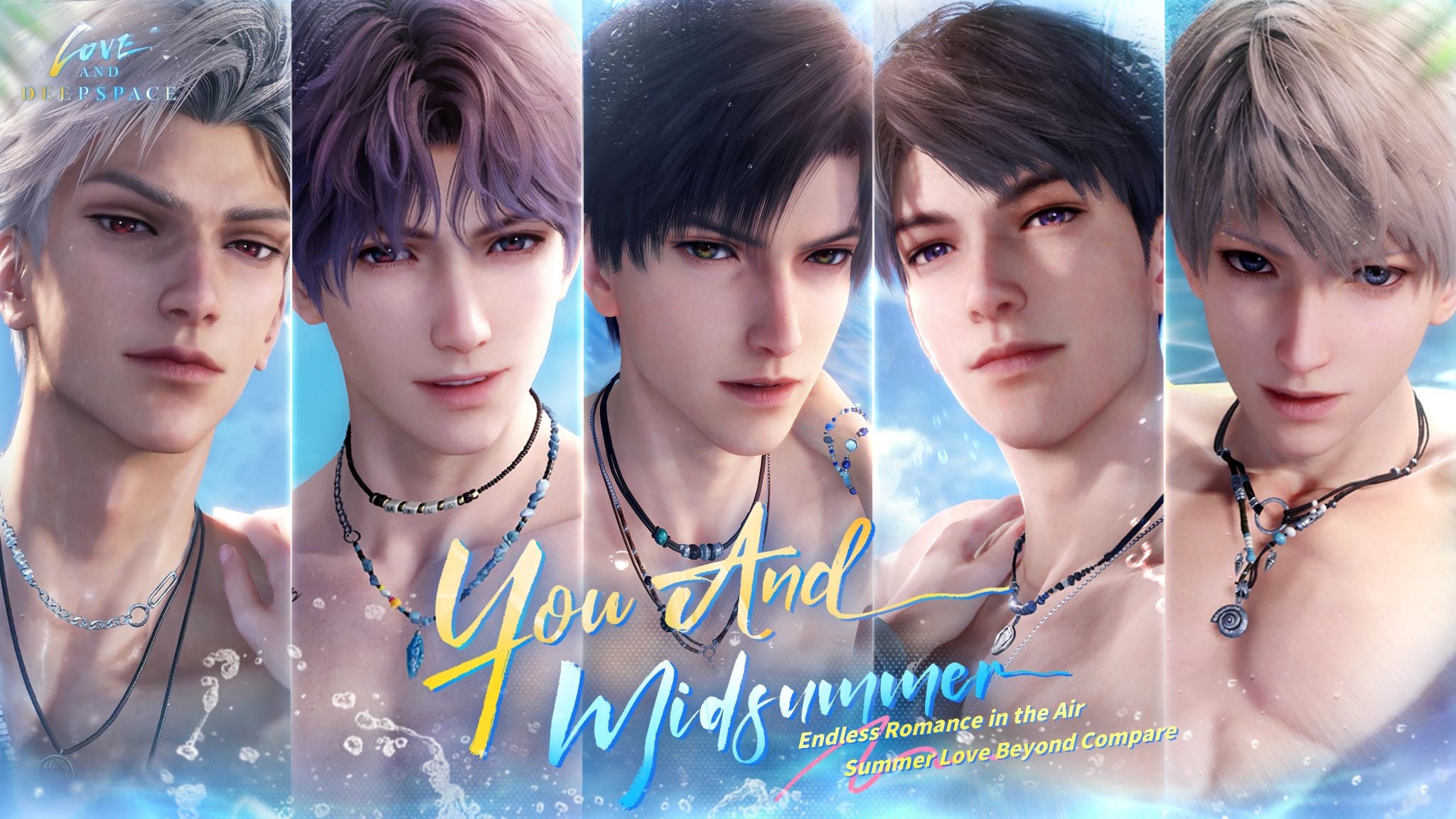 Love and Deepspace Abyssal Chaos: How to get all of Xavier's endings in Final Farewell | VG247