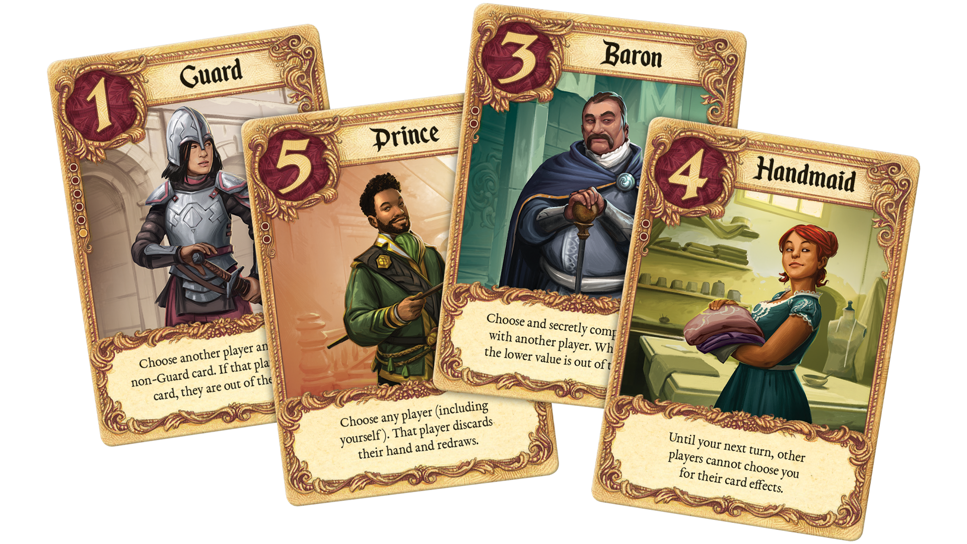 How to play Love Letter: board game's rules, setup and how to win ...