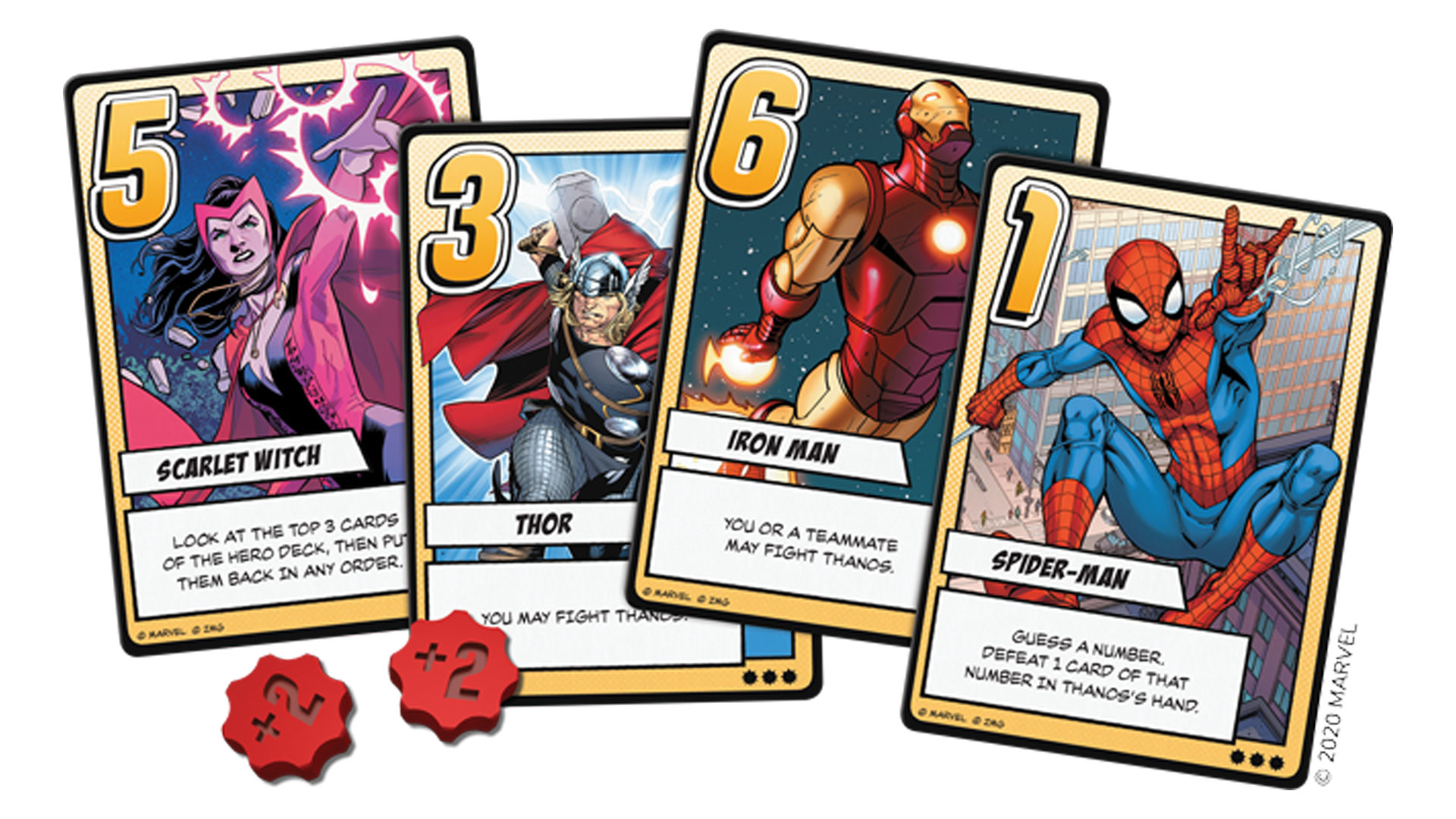 10 best Marvel board games | Dicebreaker