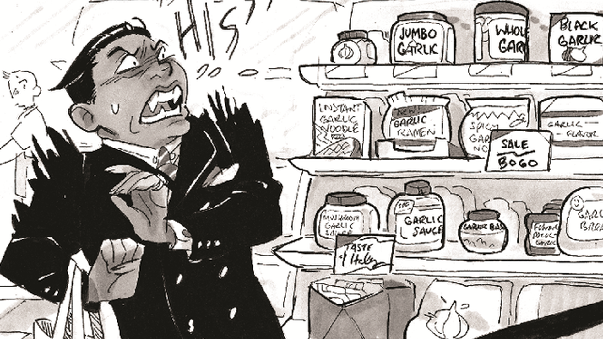 Sink your teeth into What We Do in the Shadows-inspired RPG Low Stakes ...