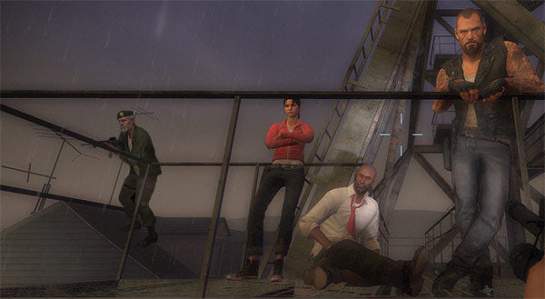 L4D2 - The Passing: Impressions Part 1 | Rock Paper Shotgun