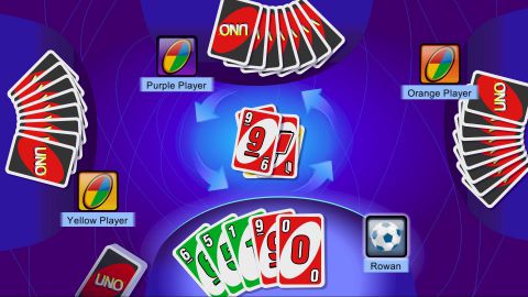 Uno | Eurogamer.net