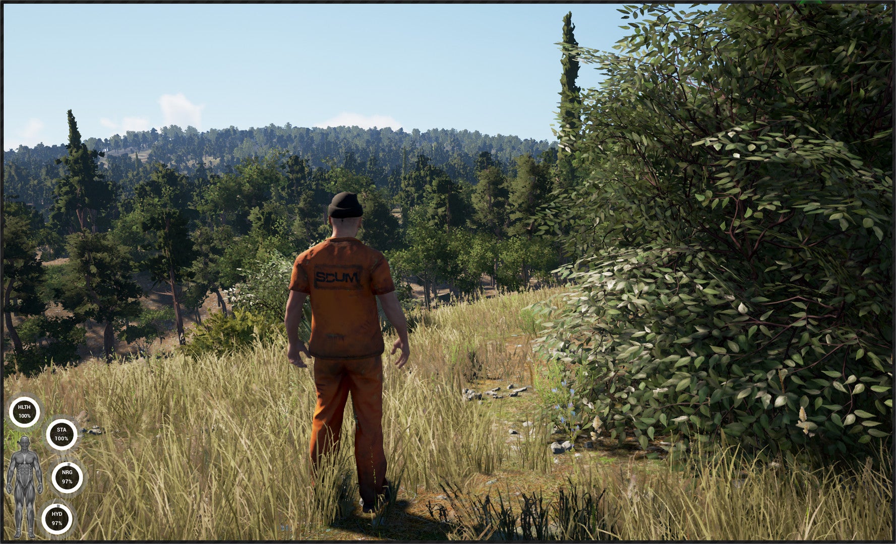 Scum | Rock Paper Shotgun