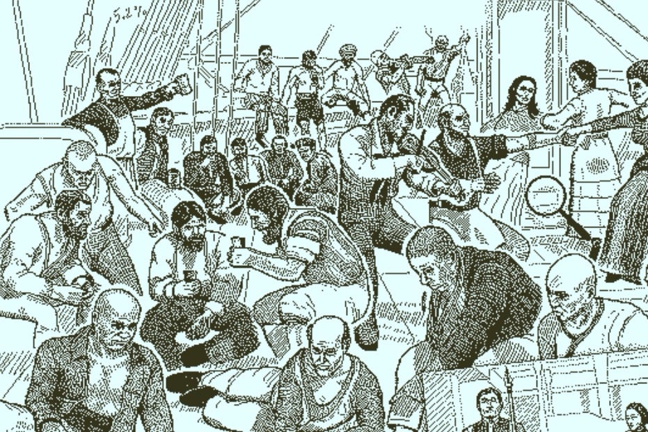 Lucas Pope on life after Papers, Please | Eurogamer.net