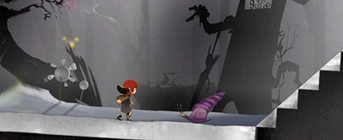 Lucidity "looks like a children's storybook set in motion" | VG247