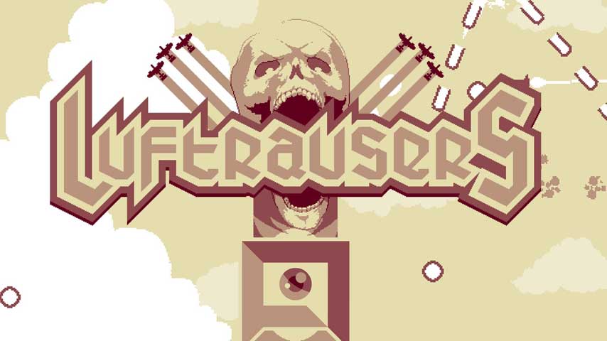 Luftrausers does not cast the player as a Nazi pilot, says Vlambeer | VG247