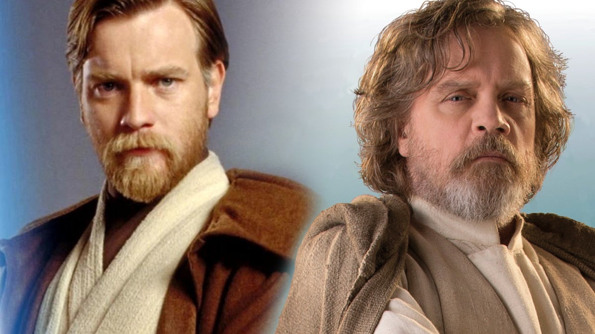 Luke Skywalker miał być jedną z głównych postaci serialu „Obi-Wan ...