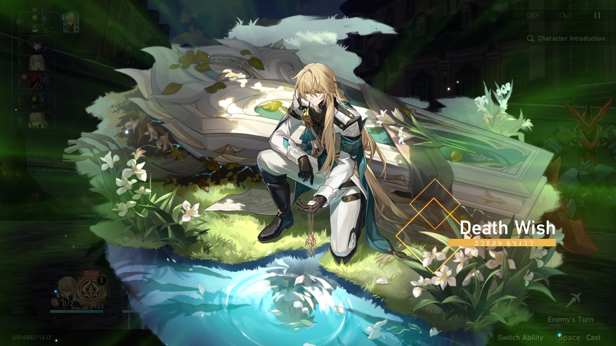 The best Honkai Star Rail Luocha build | VG247