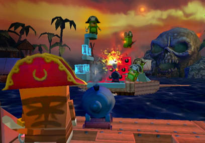 Boom Blox: Bash Party | Eurogamer.net