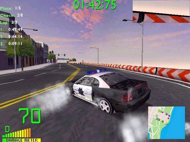 Midtown Madness 2 review | Eurogamer.net