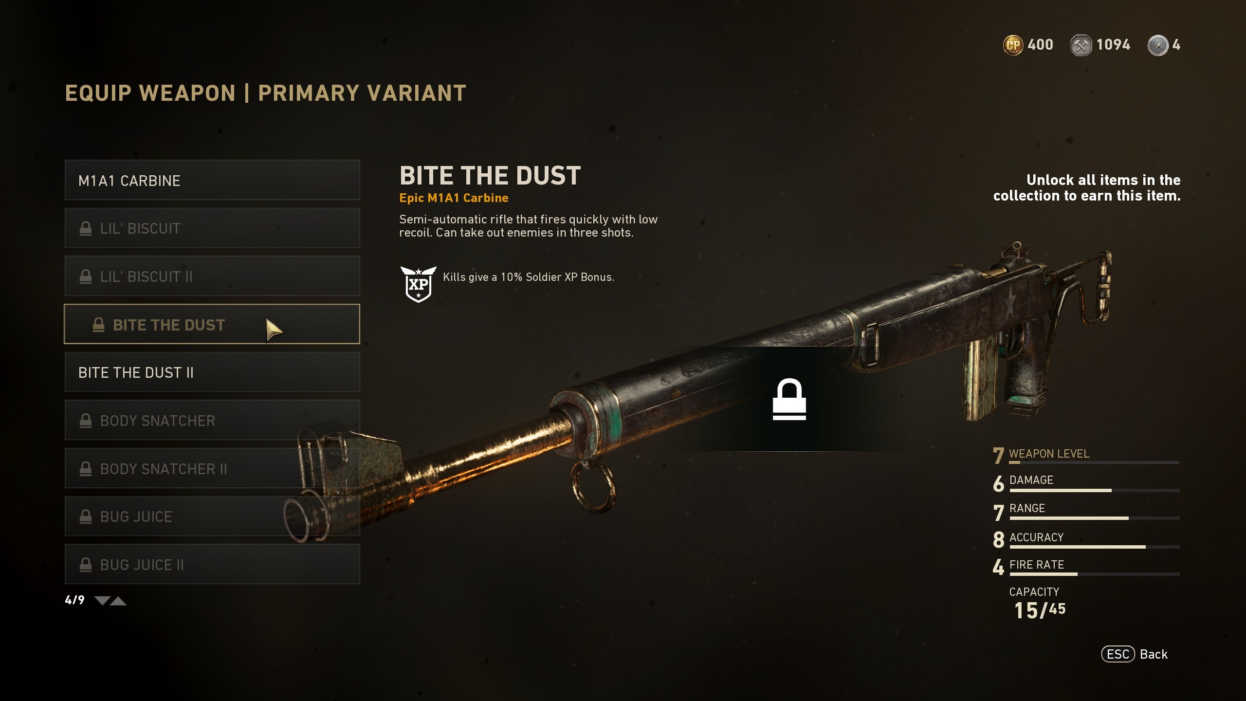 Call of Duty: WW2 - all weapon variants and skins currently in the game ...