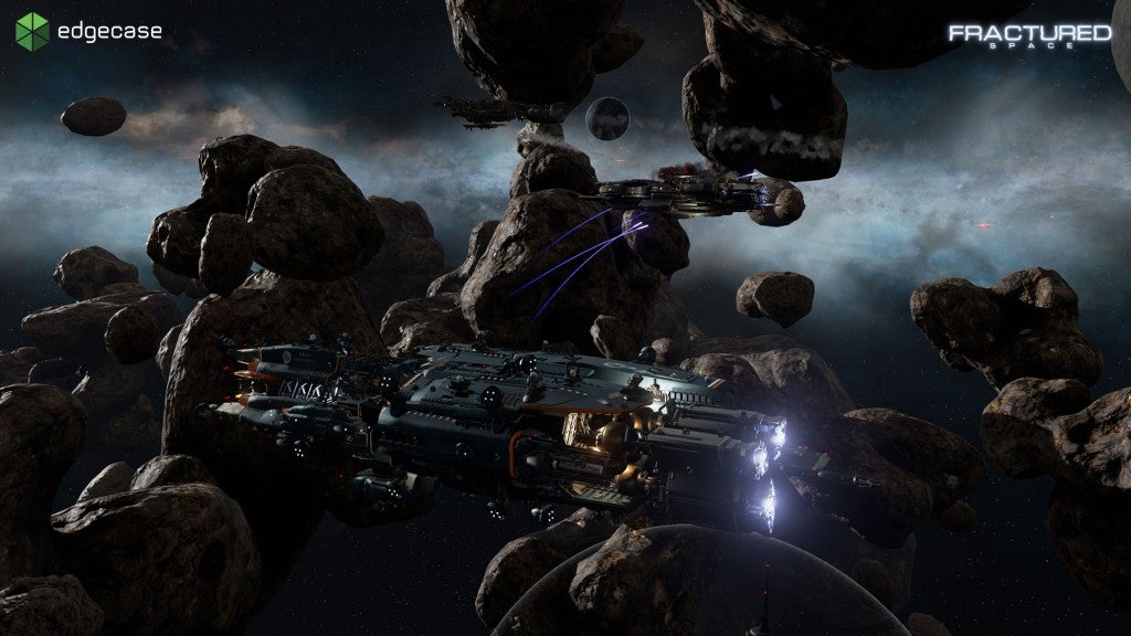 Fractured Space | VG247