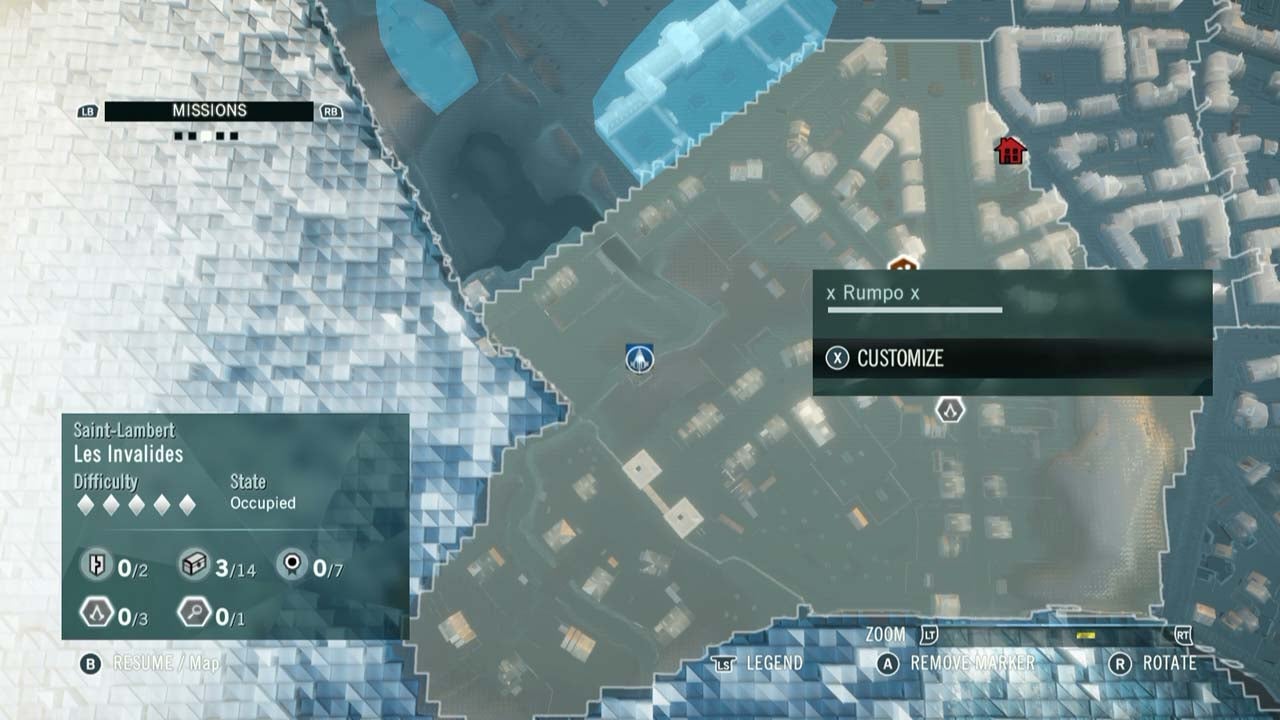 Assassin's Creed Unity Guide: Where to Find All 18 Nostradamus Enigma ...