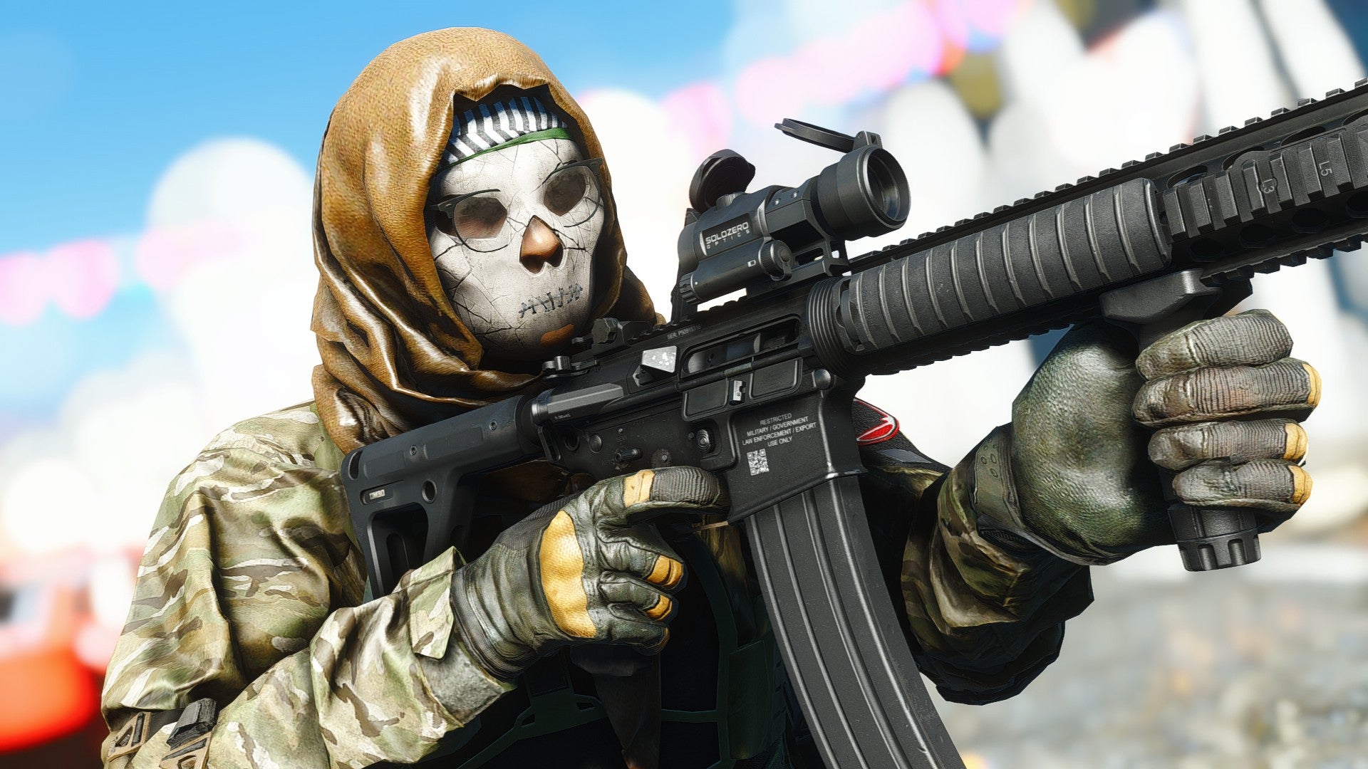 Modders are adding Modern Warfare 2 weapons into Fallout 4 | Eurogamer.net