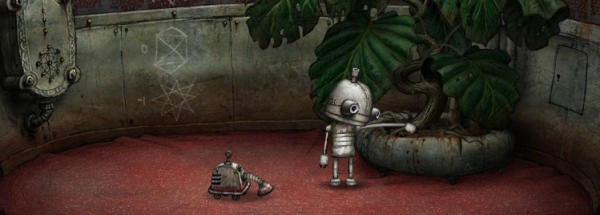 Machinarium Wallpaper Hd Machinarium Wallpapers Wallpaper Cave