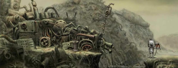 Machinarium In Action | Rock Paper Shotgun
